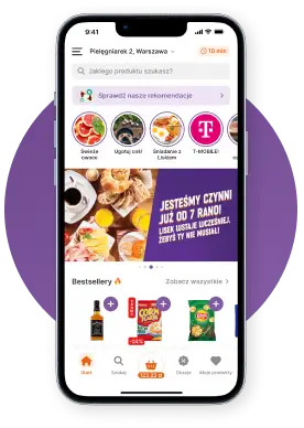 LISEK | Wygodne zakupy z szybką dostawą